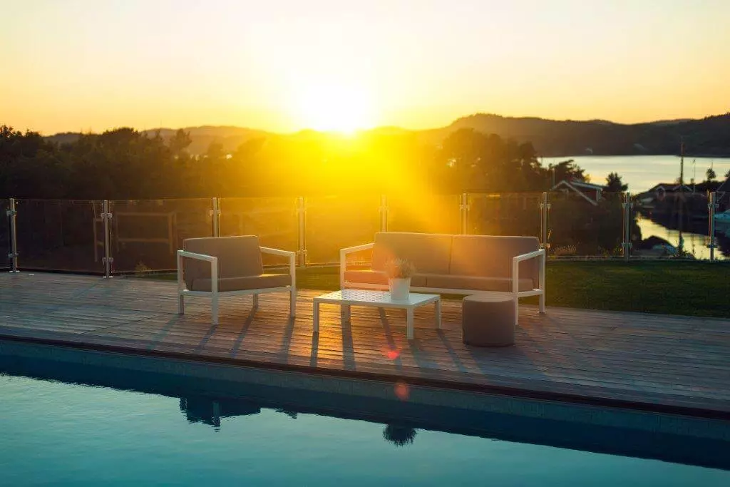 Sydentur eller nye hagemøbler fra Fine Design i sommer?