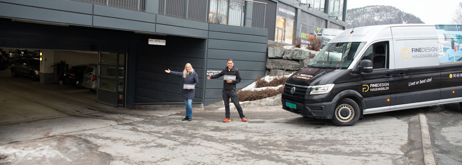 Fine Design-butikk i Bærum med unike hagemøbler - Fine Design