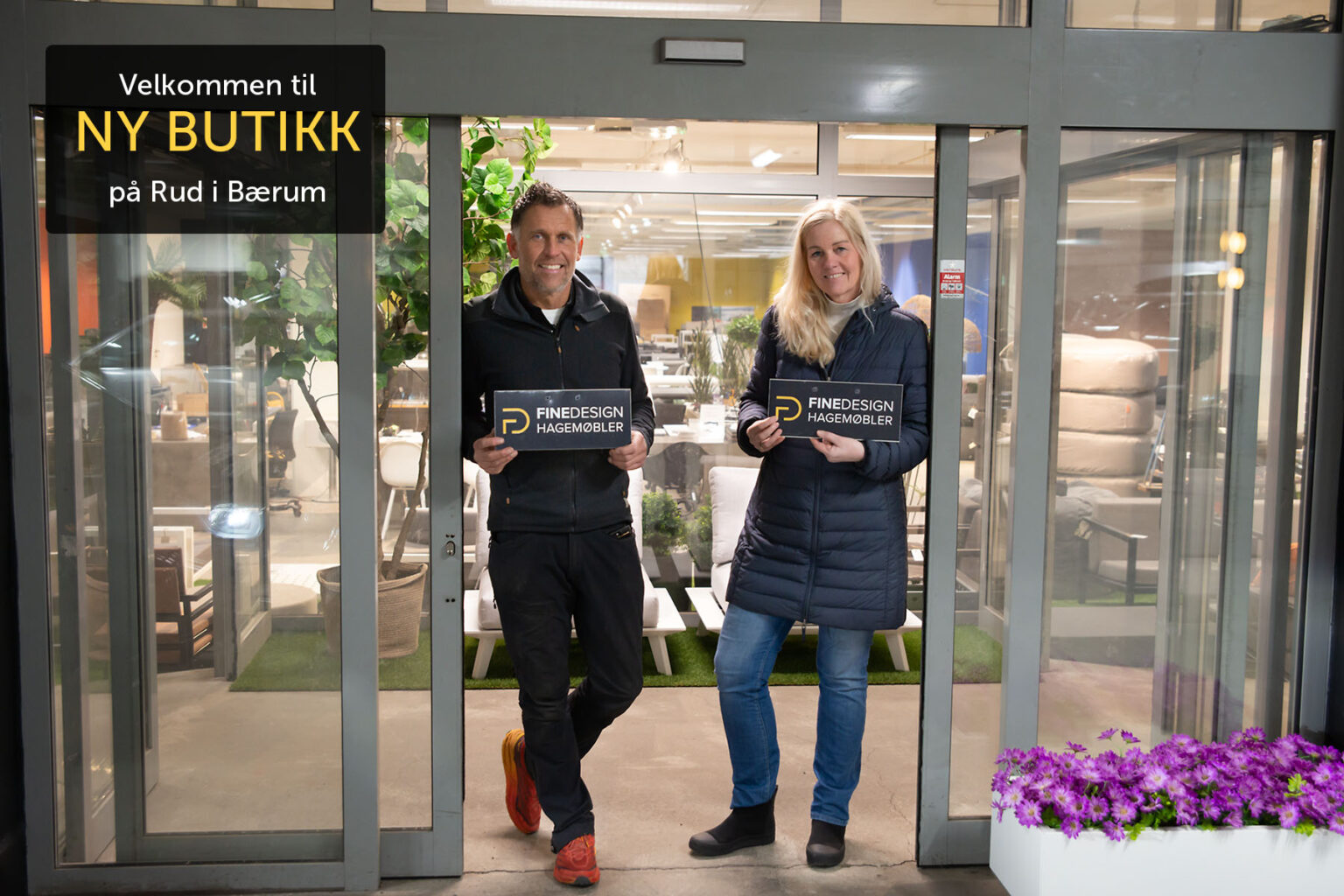 Hagemøbler i Oslo | Bærum | Flotte utemøbler i god design og høy kvalitet